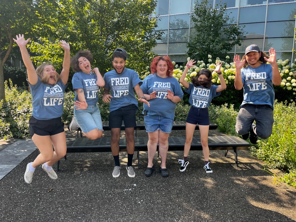 Resident Assistant (R.A.) Hiring | Fredonia.edu